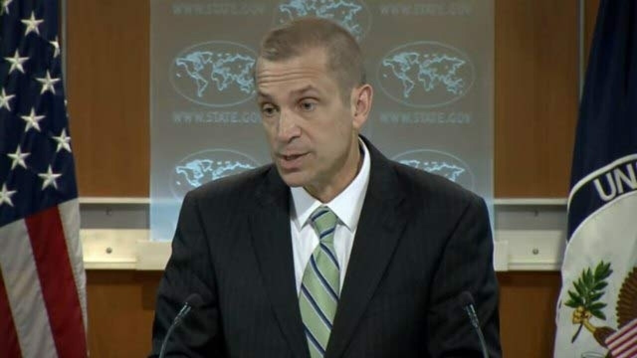 US won't impose sanctions against Pakistan on terror: State Department ...