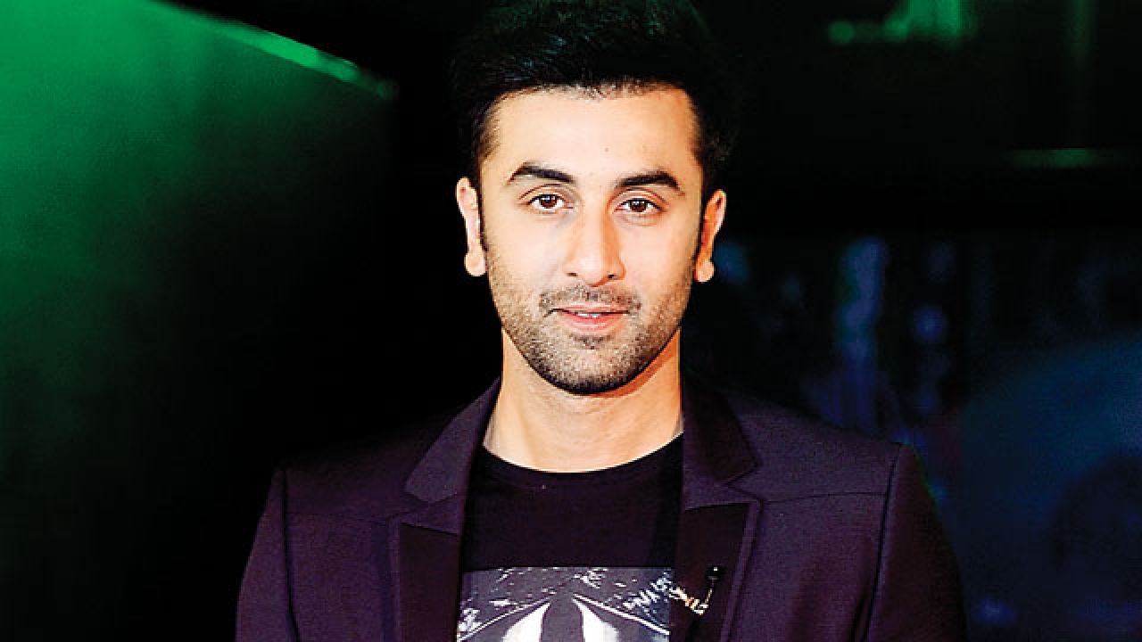 Is Ranbir replaying his Rockstar role?