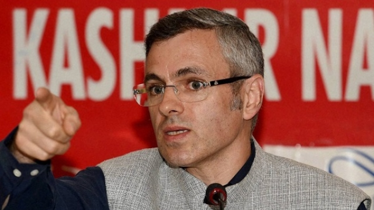 Omar Abdullah slams all-party delegation's visit to Kashmir