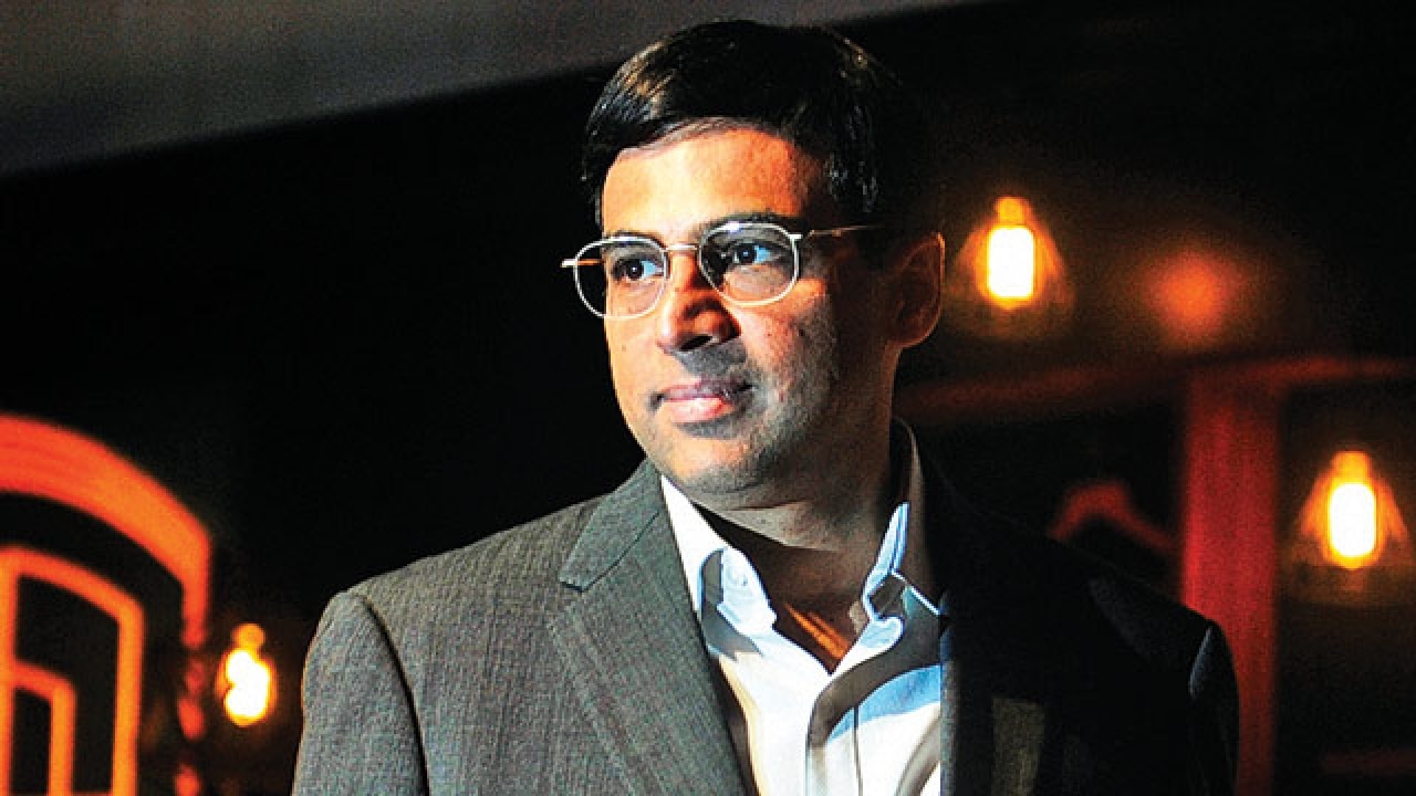 I like playing chess: Viswanathan Anand