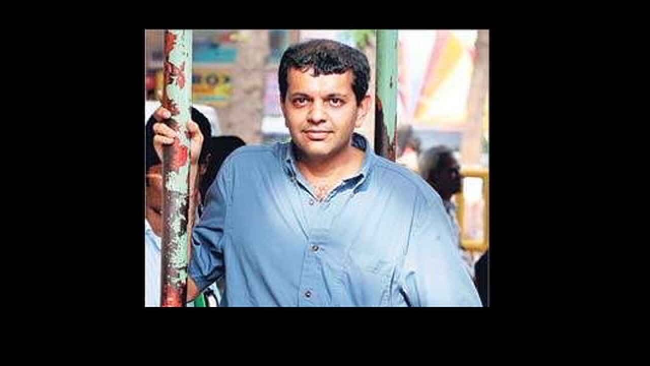 A critic is a eunuch in a harem: Author Suketu Mehta brutally takes ...