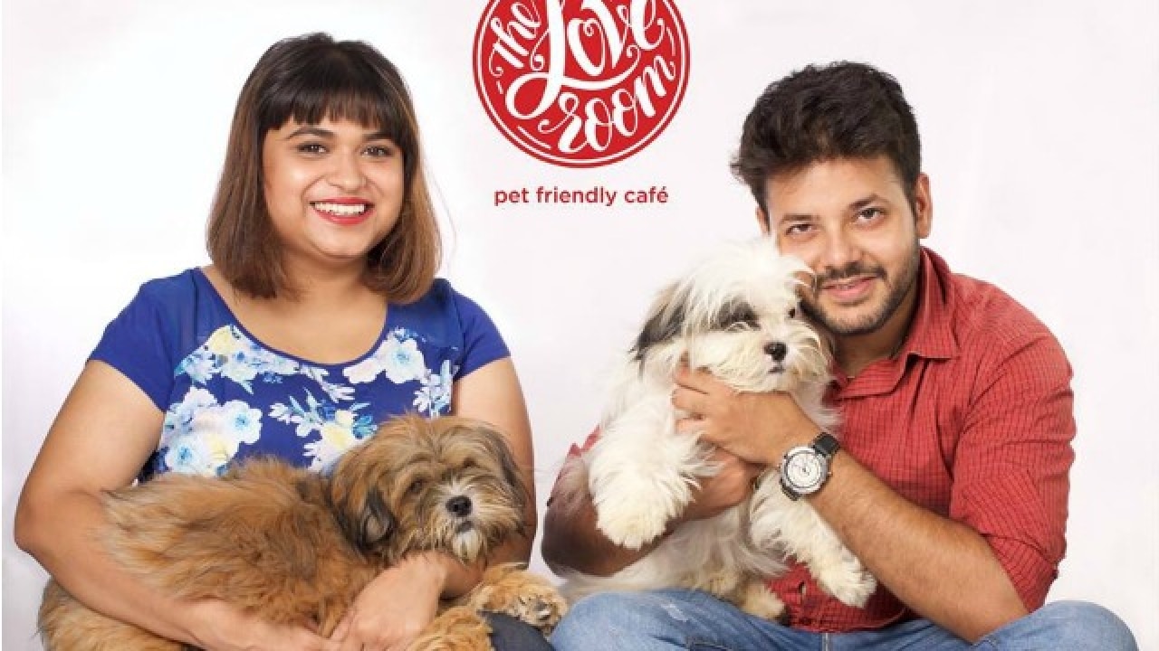 It's a dog's life: Kolkata gets first pet-friendly cafe 'The Love Room'!