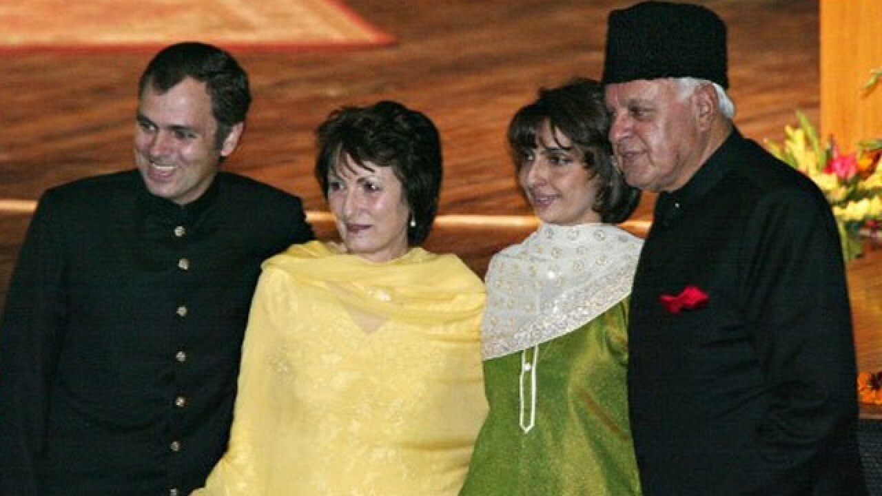 Delhi HC seeks Payal's reply on Omar Abdullah's divorce petition