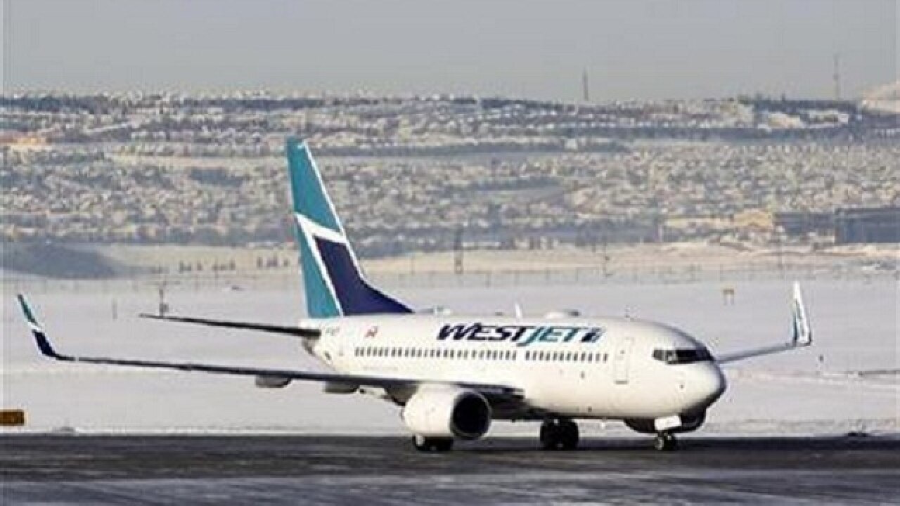 WestJet flight from London to Canada makes emergency landing at Iceland ...