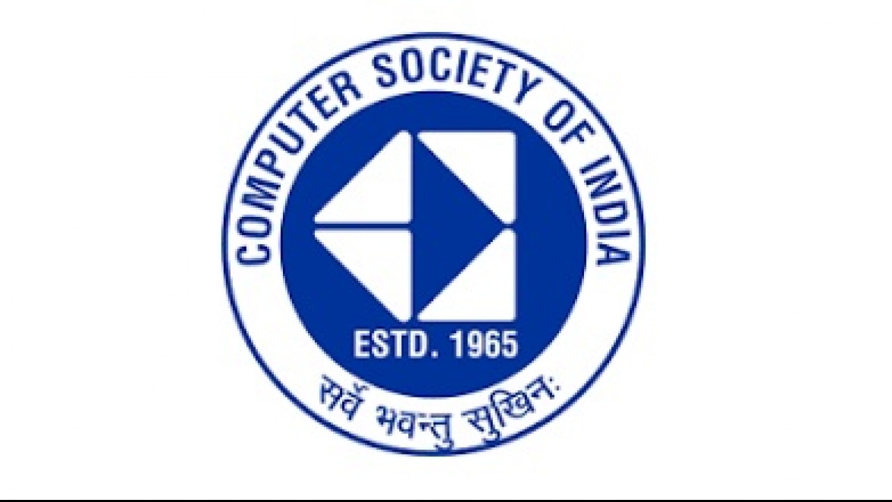 National convention of Computer Society of India to begin on December 8
