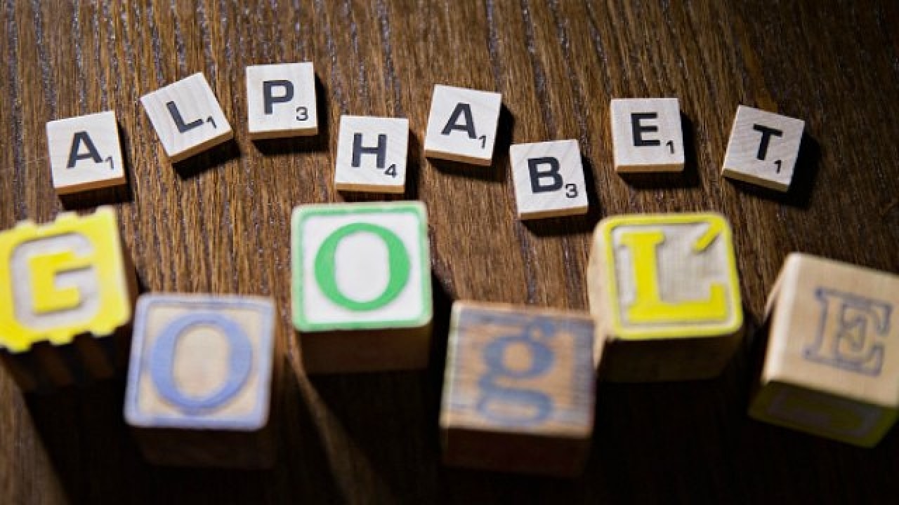 Alphabet passes Apple as biggest company