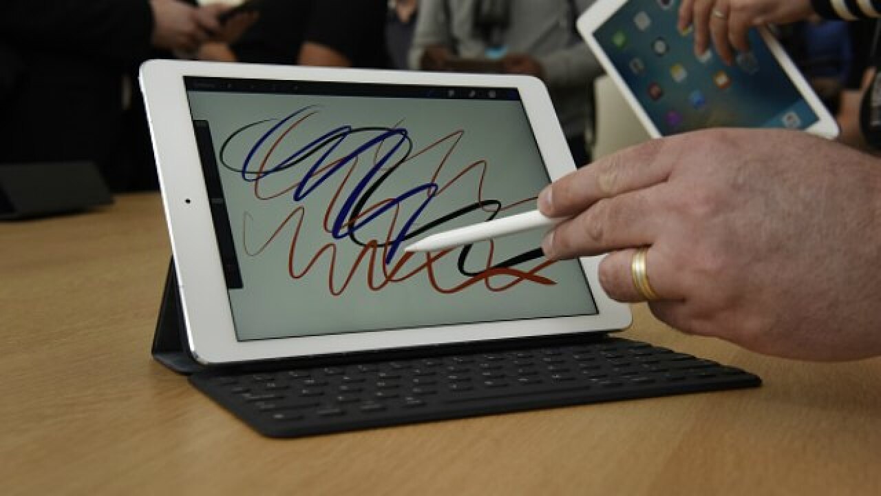 Apple unveils 9.7-inch iPad Pro starts at Rs 49,900