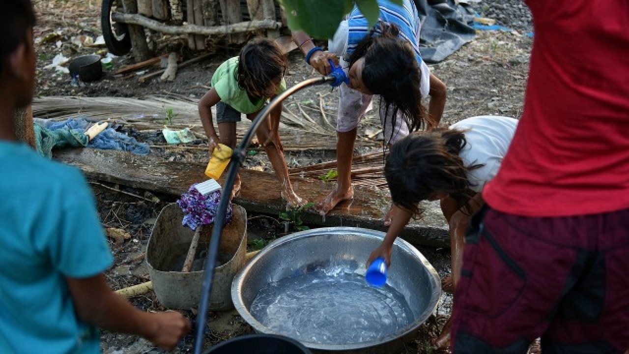 New law in Philippines aims to protect children after disasters