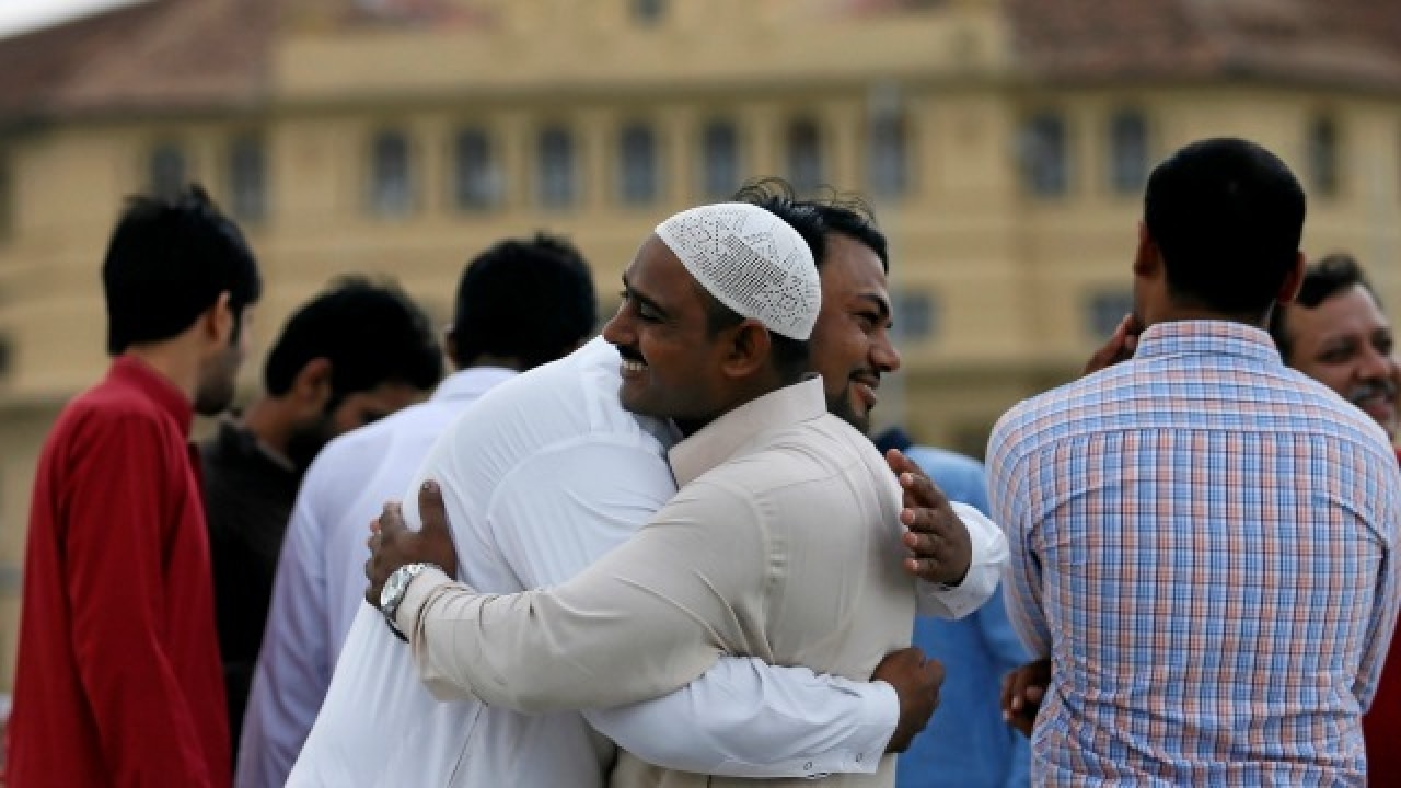 In Pictures | Eid 2016: World celebrates the 'Festival of Sacrifice'