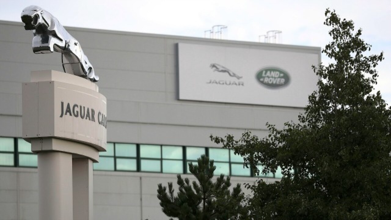 JLR to invest nearly Rs 900 crore in Birmingham unit