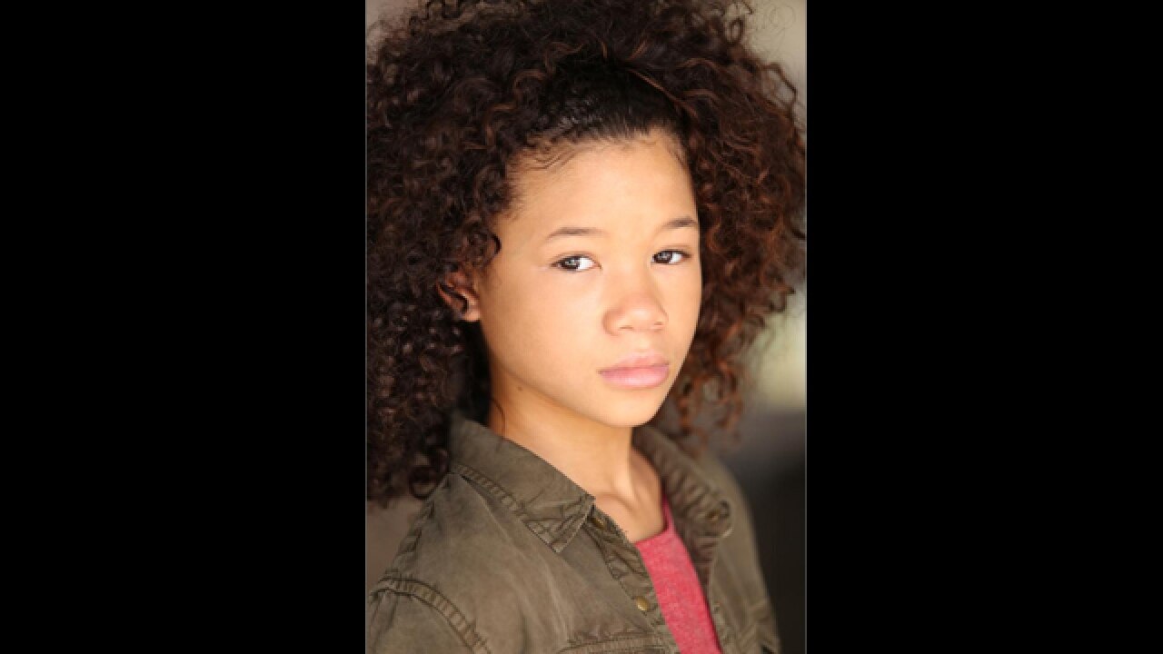 Disney's 'A Wrinkle in Time' finds its lead in '12 Years A Slave' star ...