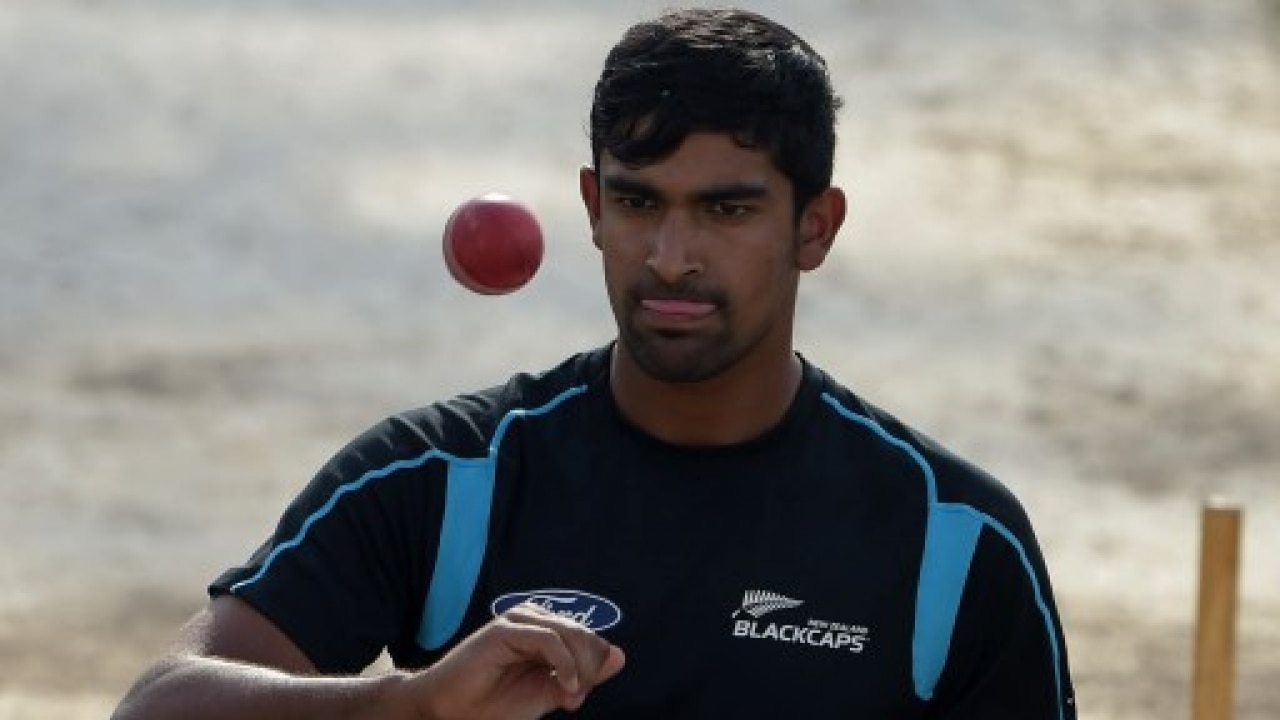 Preparing for a spinner-friendly series: Santner, Craig, Sodhi bowl ...