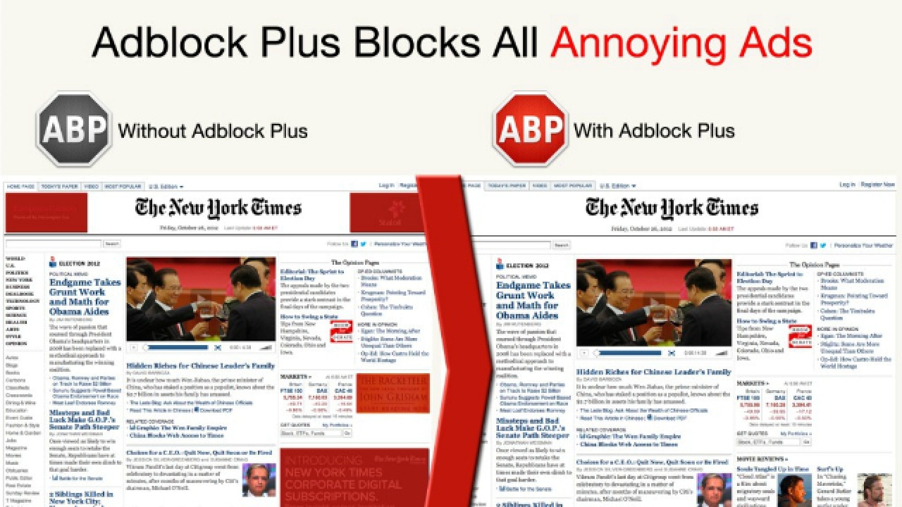Adblock's new advertising platform rates ads on acceptability