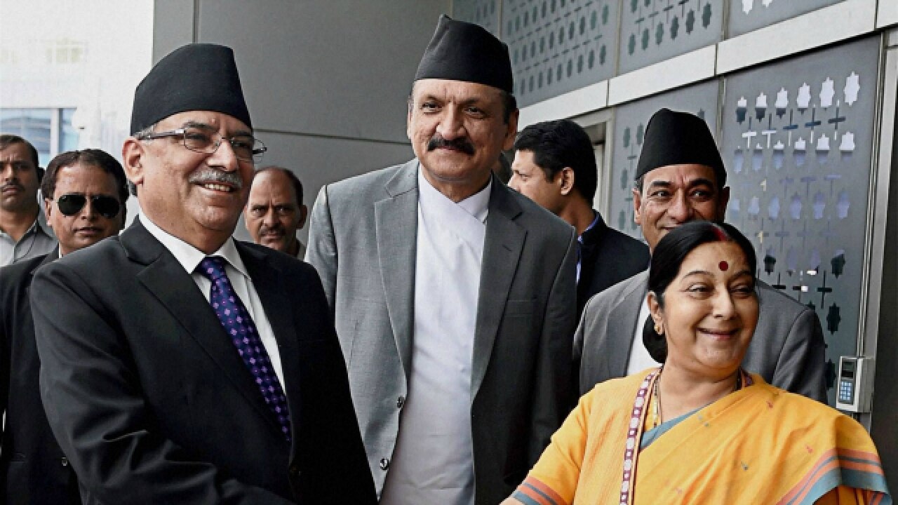 Will implement Constitution after all are taken in confidence: Prachanda Will implement Constitution after all are taken in confidence: Prachanda