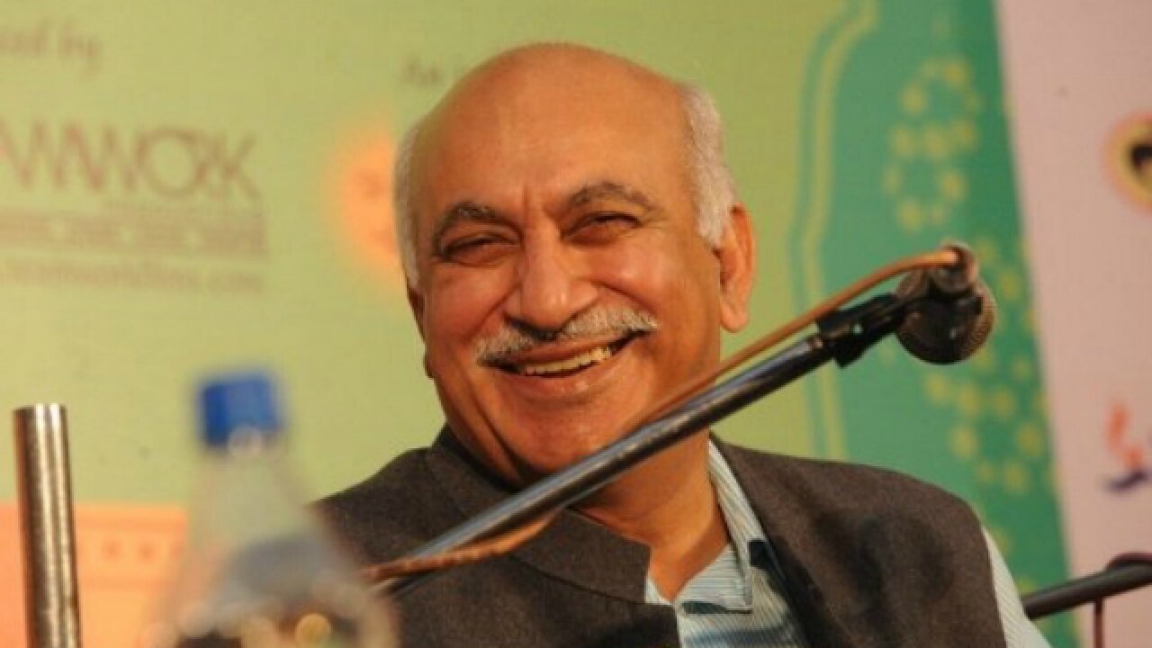 'You cannot sip on poison and hope to live': MJ Akbar slams Pak support ...