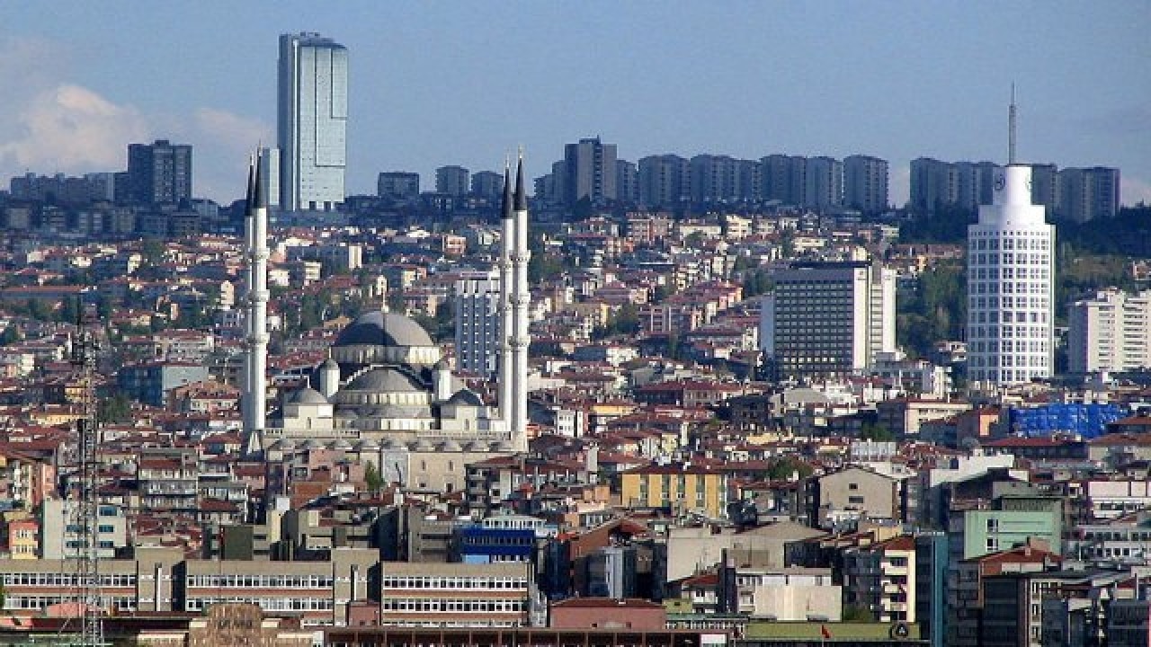 British embassy in Ankara closed for security reasons