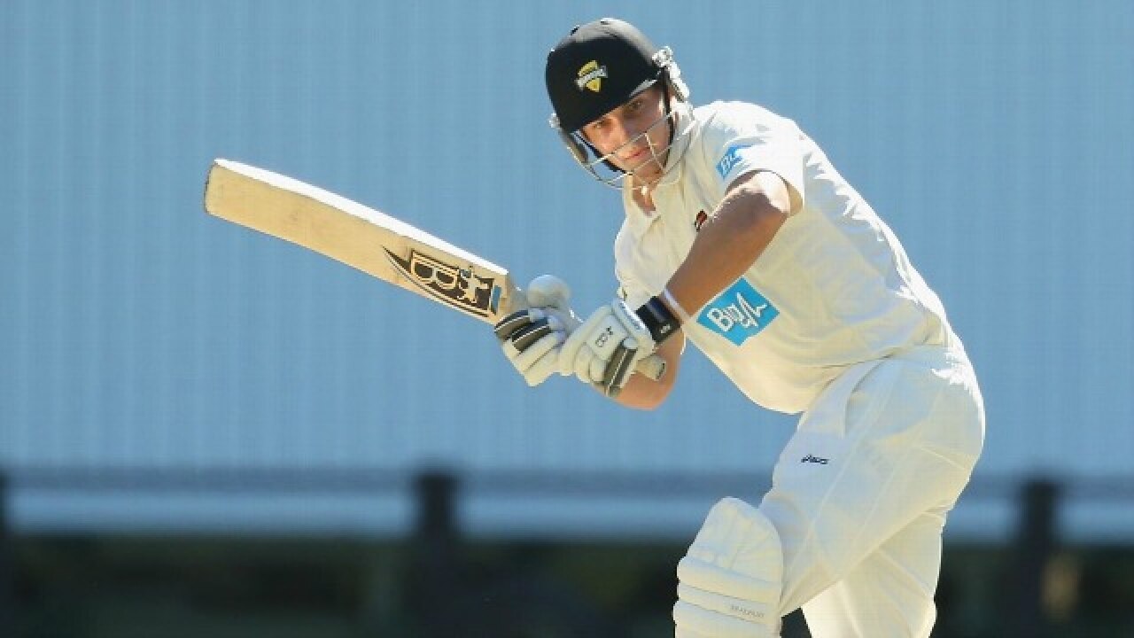 Cartwright helps Australia A recover from shaky start, India A under ...