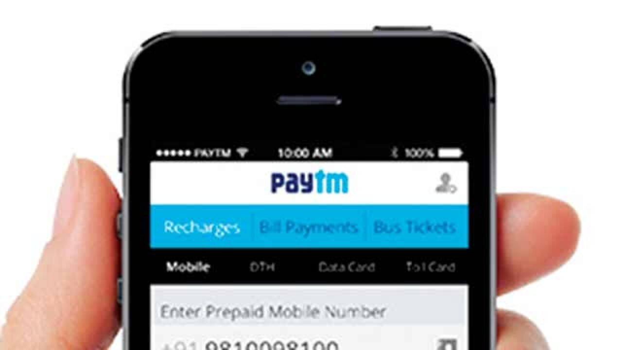 Paytm to use data to power financial inclusion idea factory