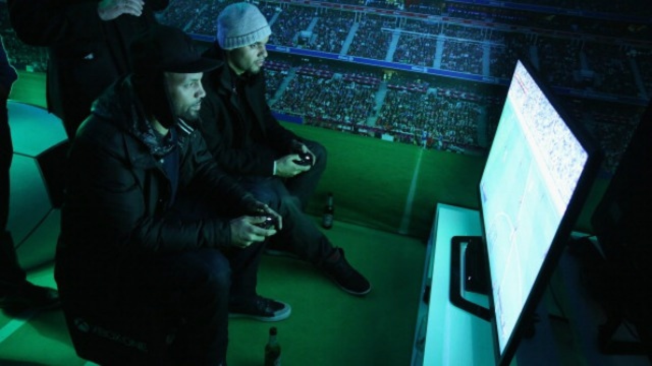 Top 5 games to play right now