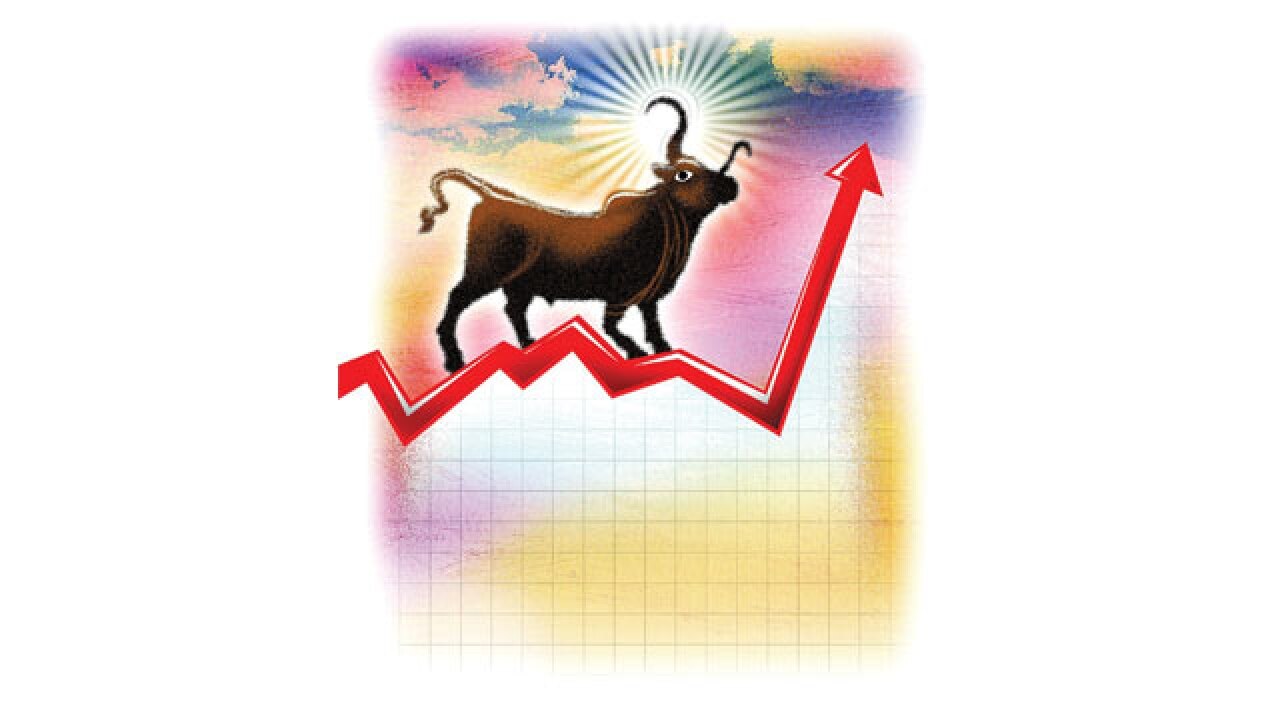 Sell unwanted shares and plough back profits in the market