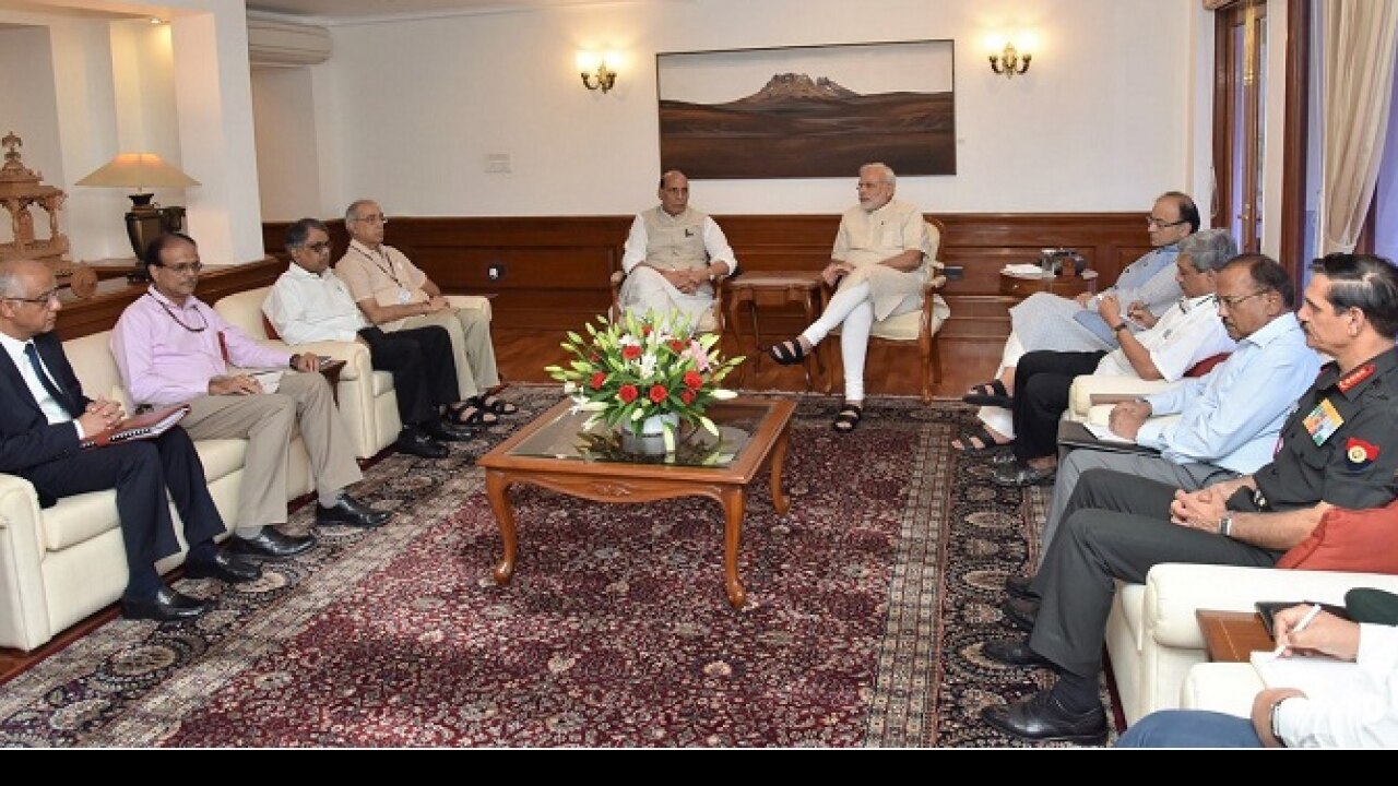 Uri Attack | PM's high-level meet gives nod to ‘diplomatically isolate ...
