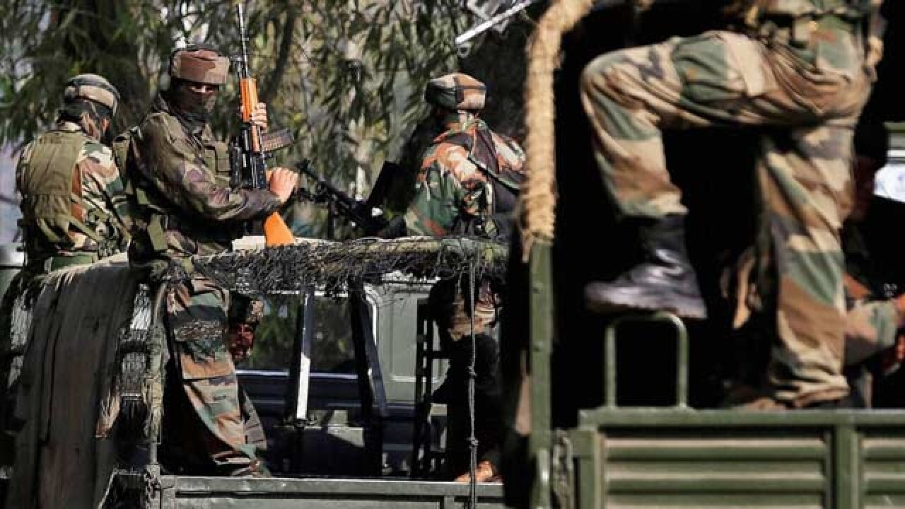 Uri attack: PM Modi calls for Pak to be isolated diplomatically, Army ...