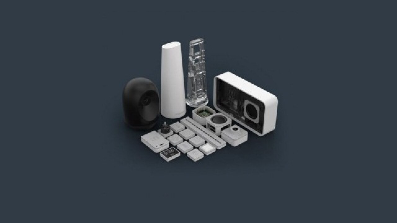 Facebook dives further into technology with Nascent Objects