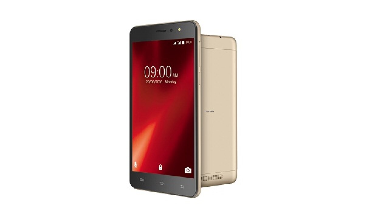 Lava launches X28 smartphone for Rs 7,349