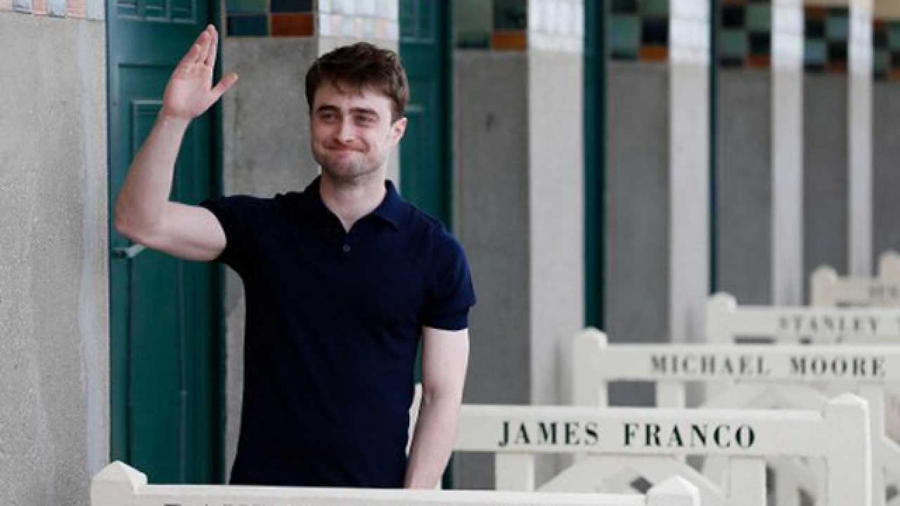 'Harry Potter' star Daniel Radcliffe calls out Hollywood on racism