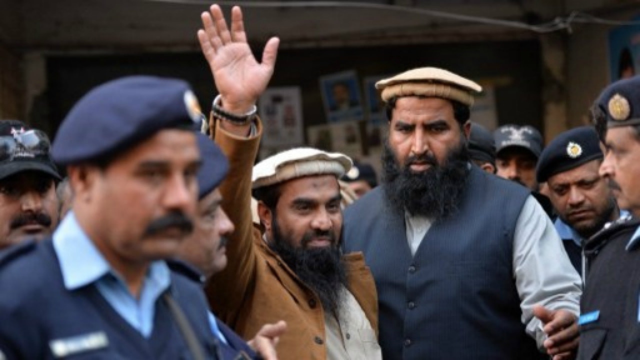 Zaki-ur Rehman Lakhvi challenges legality of 26/11 commission