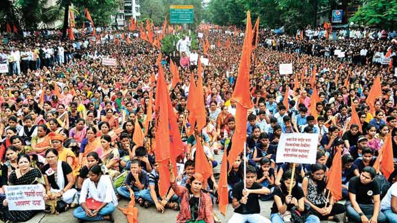 Its time to act, conveys maratha community to Devendra Fadnavis