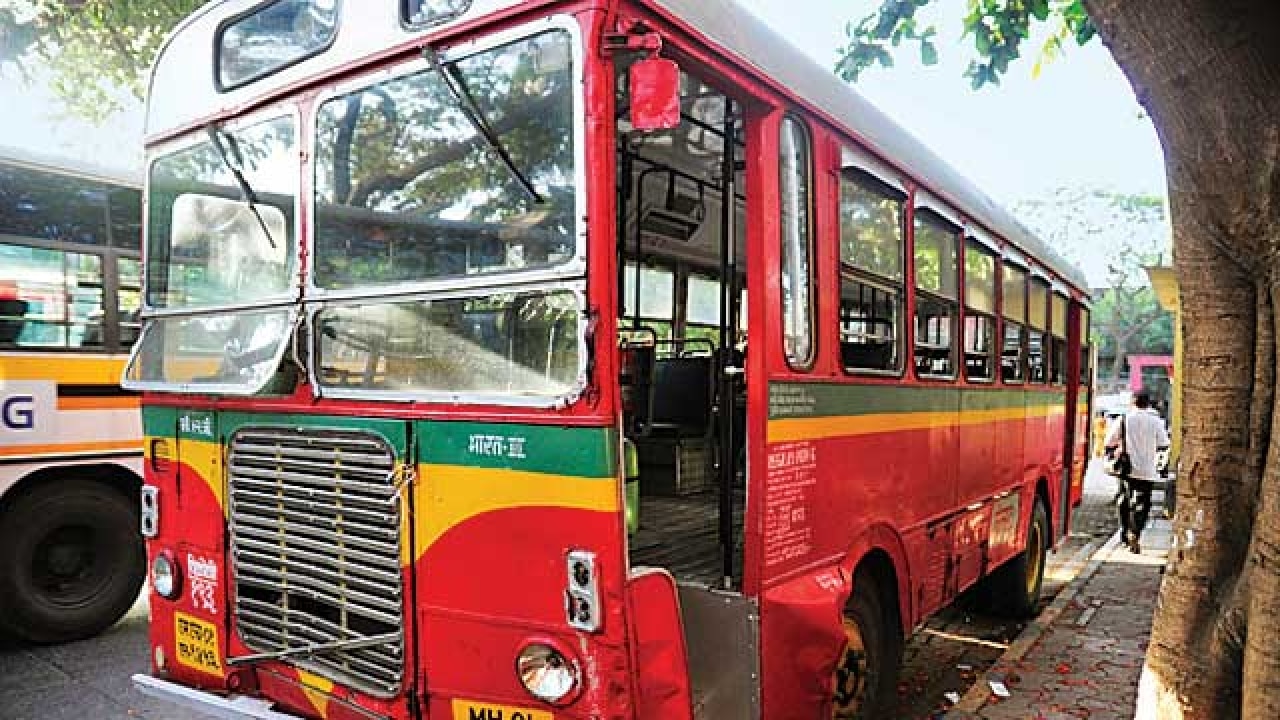 BEST Bus tickets on your fingertips