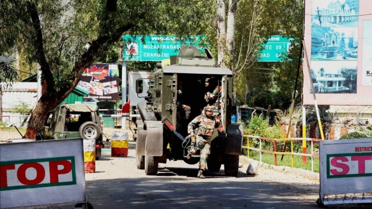 Uri attack: Terrorists were carrying maps depicting topography of the ...