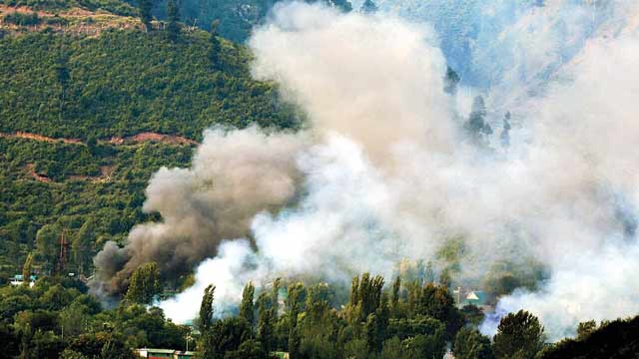 Insider account: How the Uri attack unfolded