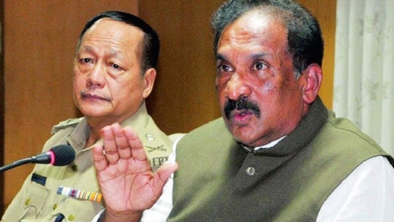 SP MK Ganapathy suicide: KJ George to be sworn into Karnataka Cabinet ...