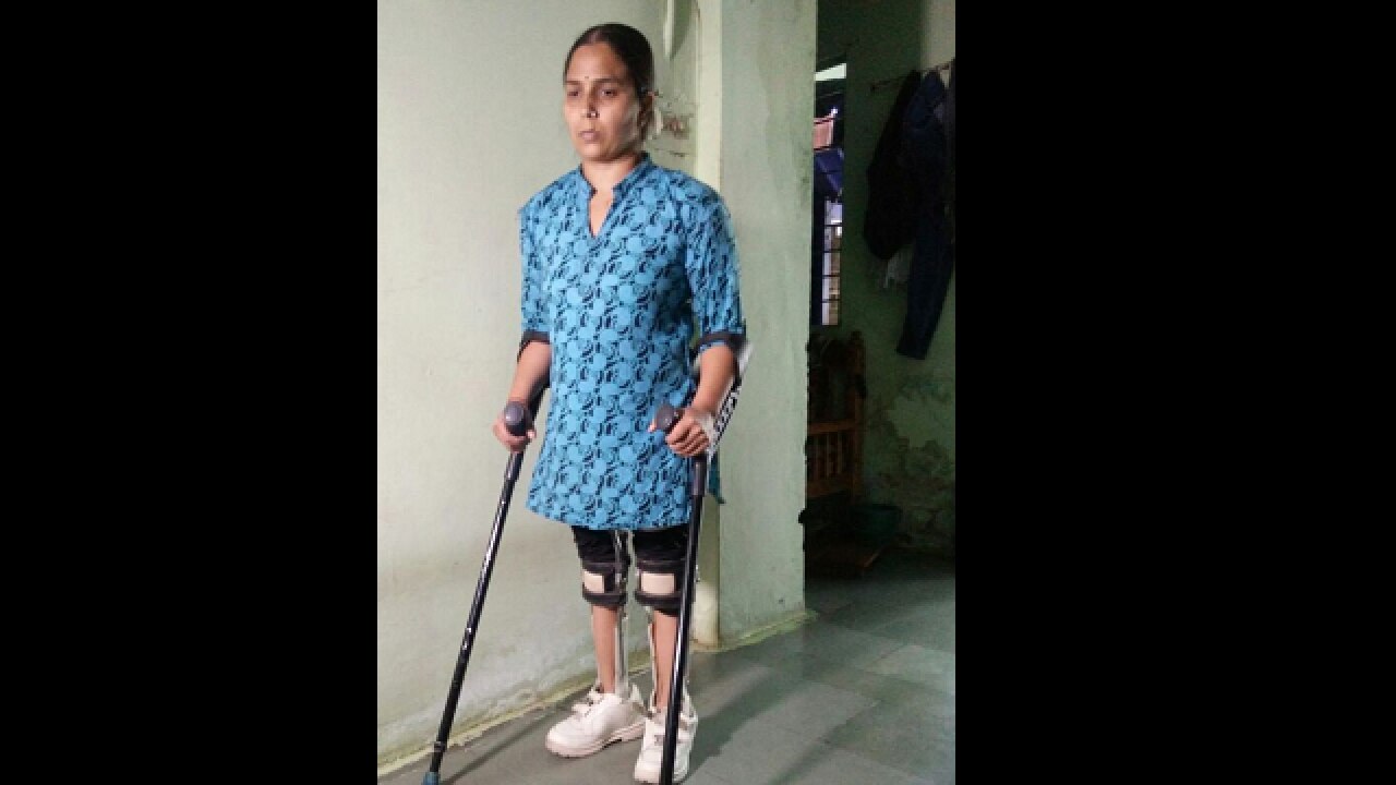 Highly qualified specially-abled girl seeks euthanasia after failing to ...