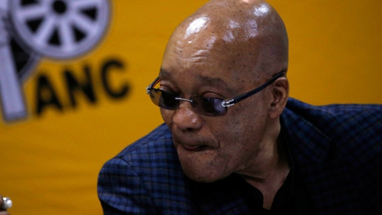President Jacob Zuma's brother urged him to quit or risk being killed ...