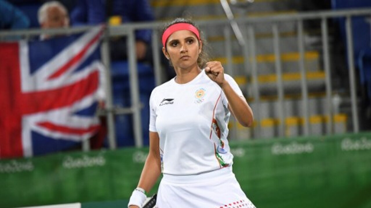 Sania Mirza rules the WTA doubles ranking