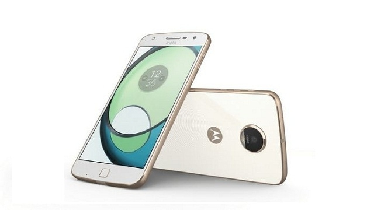 Motorola’s Moto Z modular smartphone to launch in India on October 4