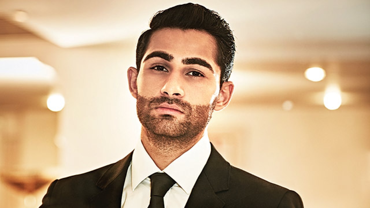 Armaan's all for a good cause