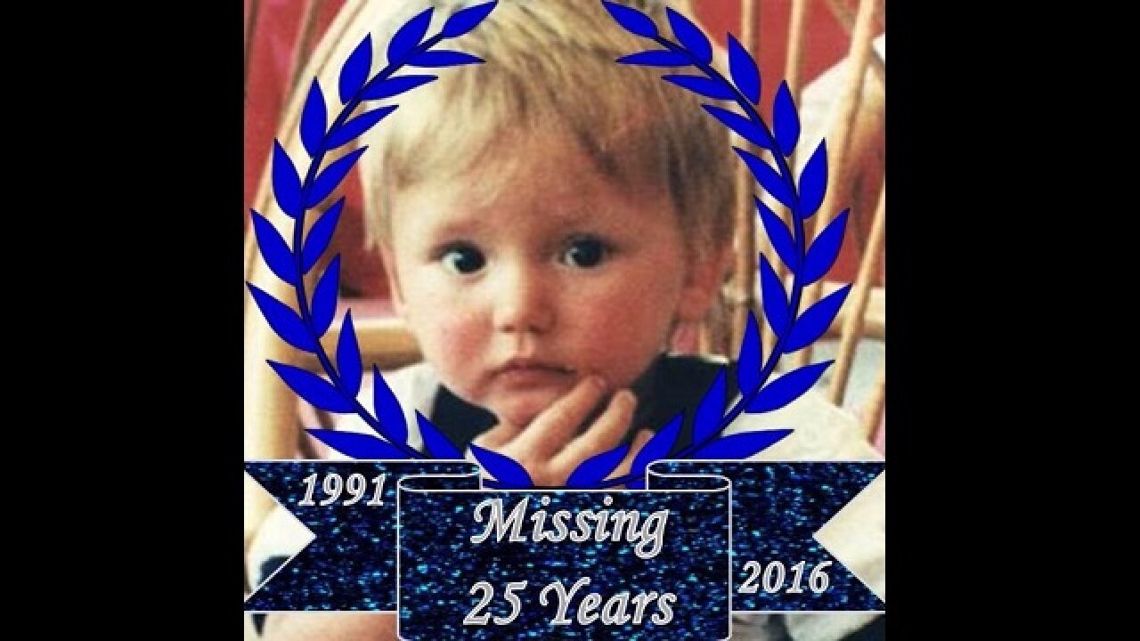 British police seek toddler missing for 25 years on Greek island