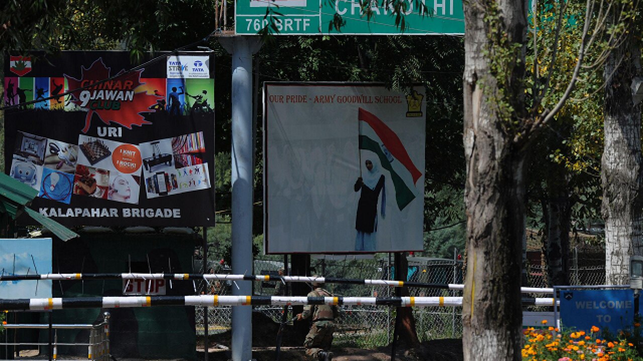 Uri attack: India conveys Pak envoy with proof; issues second demarche