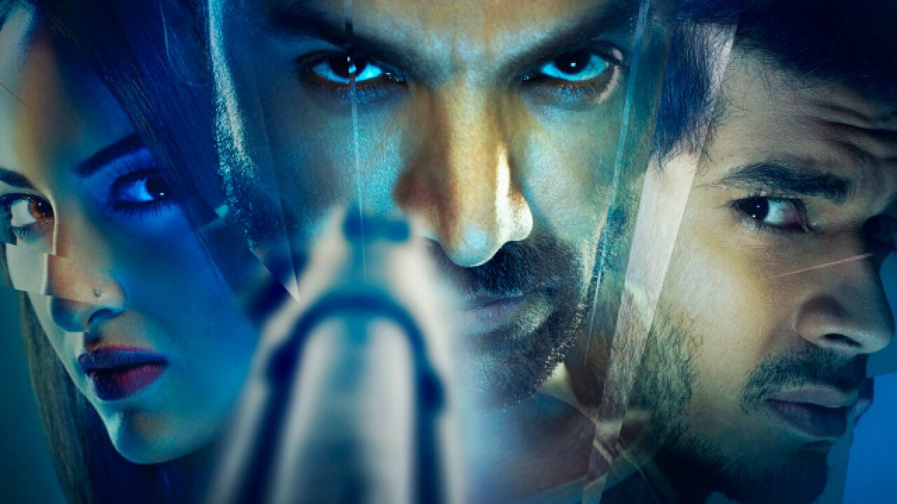 Posters out: Meet Force 2's main cast - John Abraham, Sonakshi Sinha ...