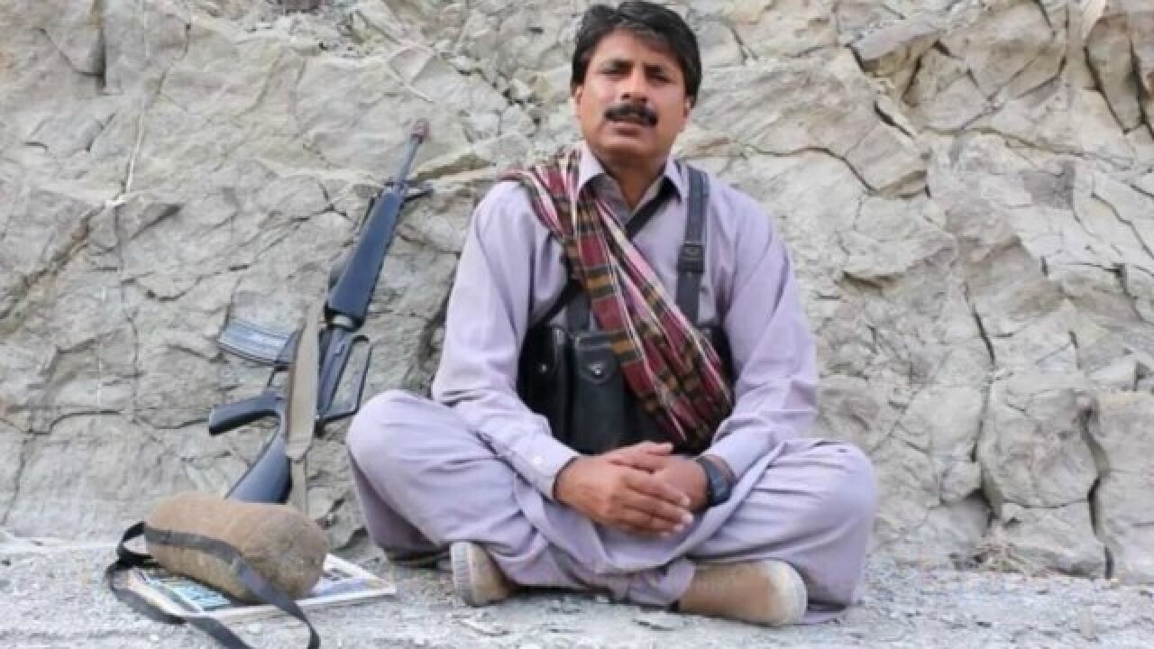 Pakistani Rebel Chief Says Would Welcome Help From Arch Rival India