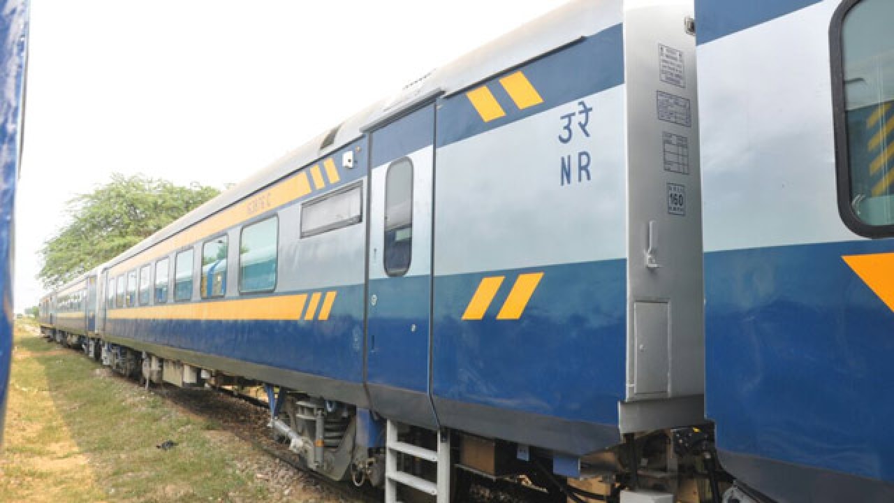 Mumbai-Goa route gets Railways' premium train Tejas