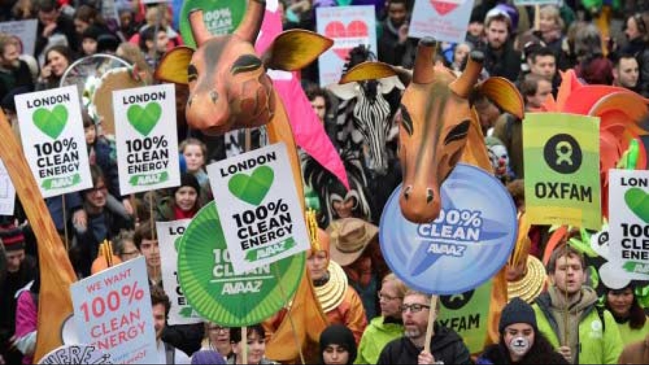 EU states agree to ratify UN Paris climate deal