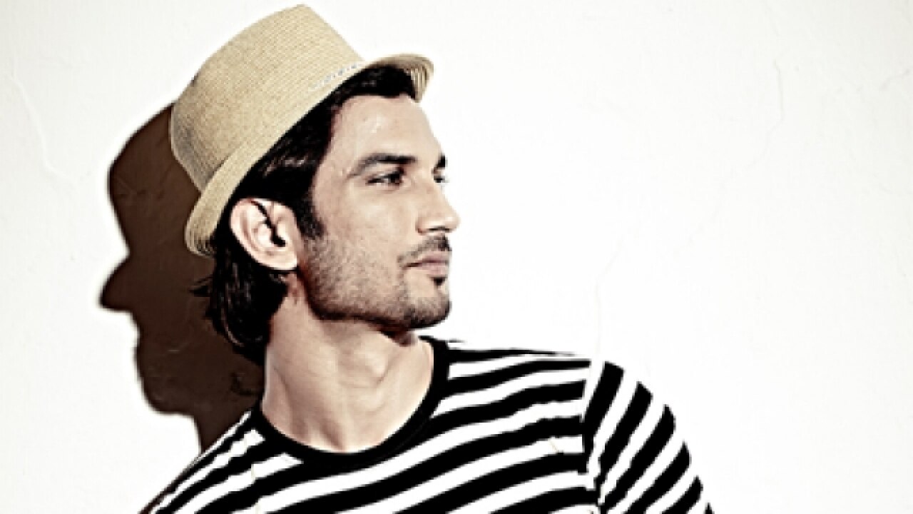 I am a curious actor: Sushant Singh Rajput I am a curious actor: Sushant Singh Rajput