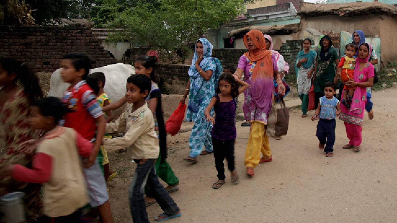 10,000 villagers evacuated from border villages in Jammu