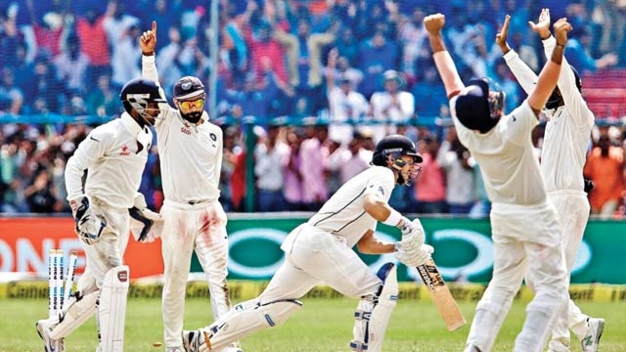 Cha-ching! BCCI doubles match fees for Test cricketers