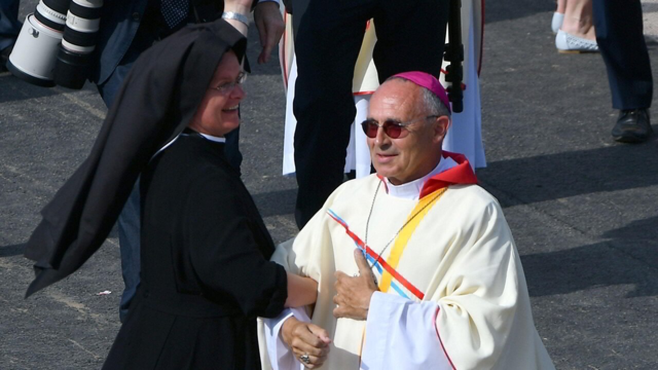 Pope Francis thinks traditional marriage is under attack from gender theory